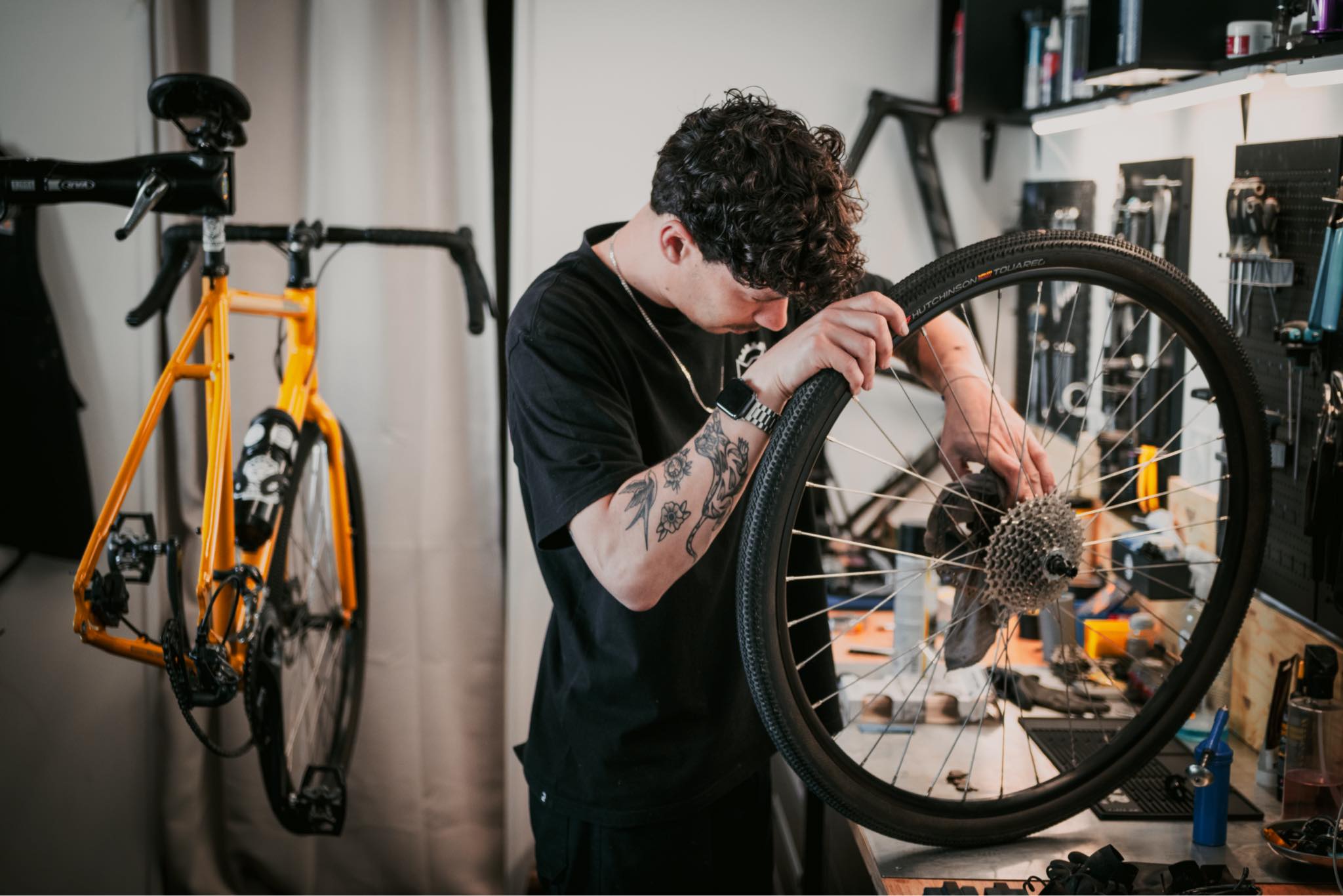 Chez Leloup Cycle - Atelier de réparation vélo et VAE